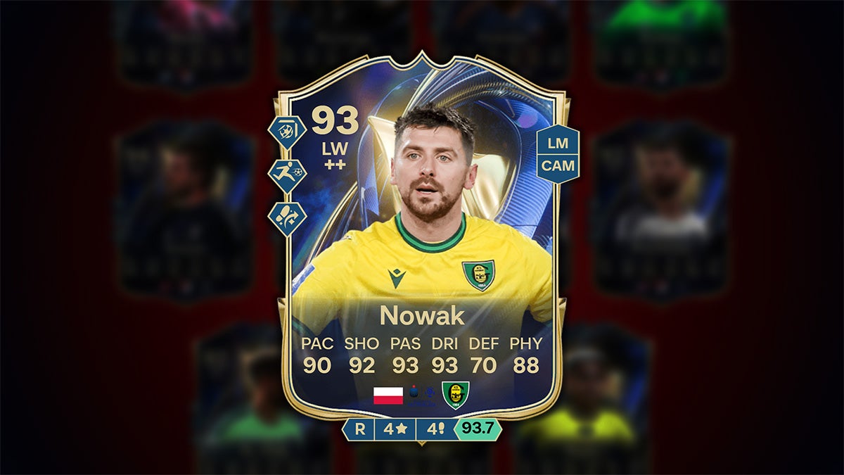 EA Sports FC 26 - ewolucje, jak ulepszać karty | Eurogamer.pl