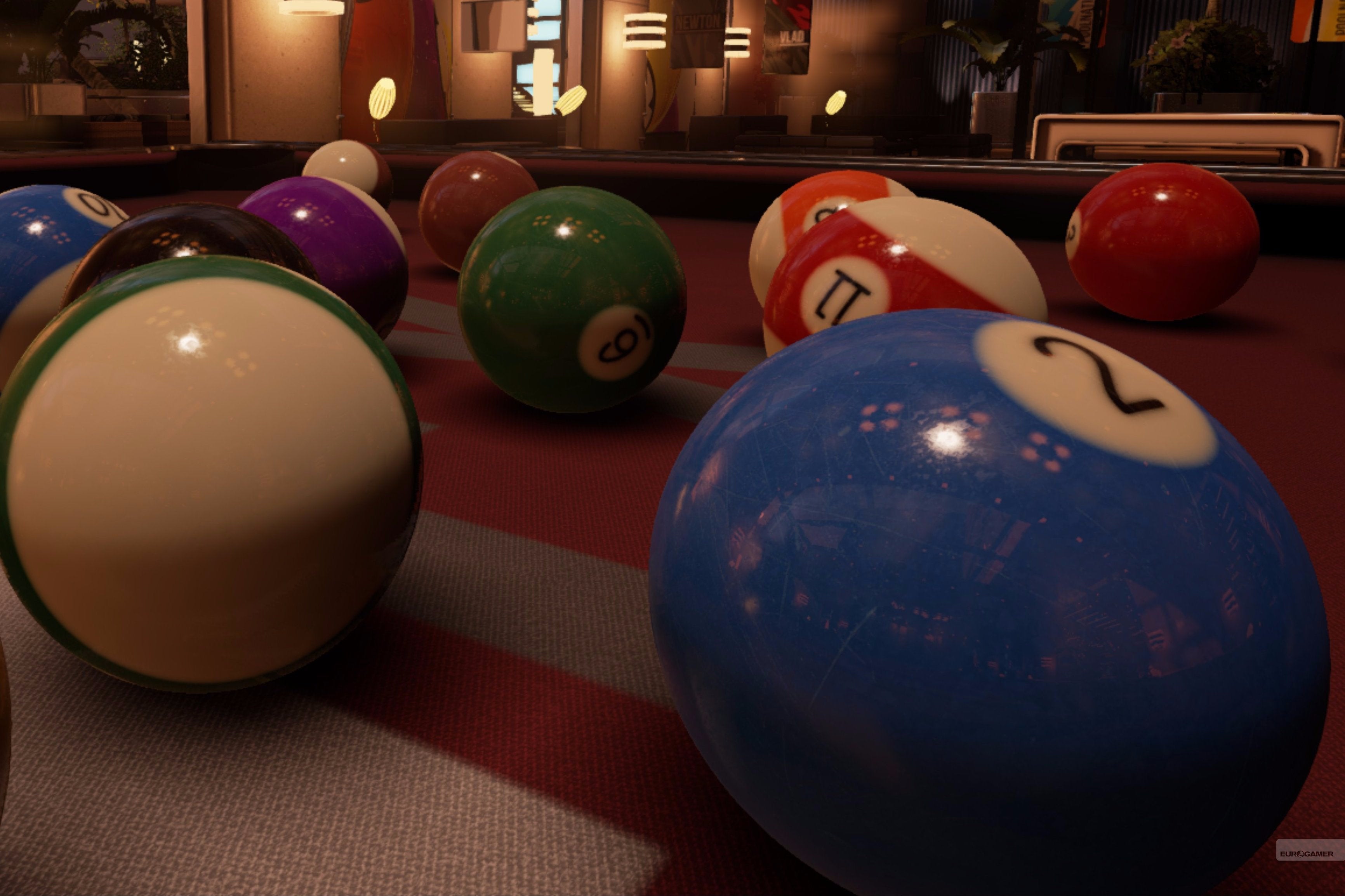 Pool Nation FX Xbox One release date | Eurogamer.net