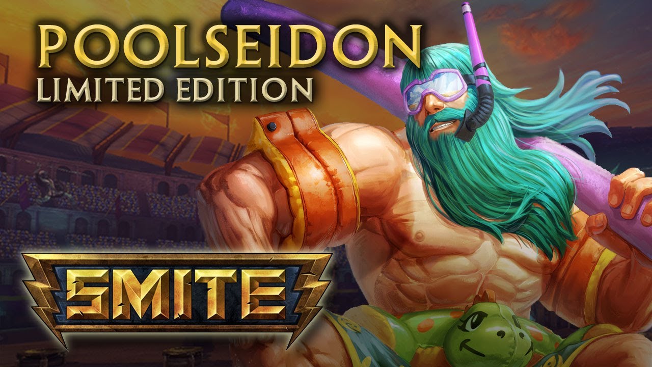 "It’s a little bit more than we can take on" - Why Smite's rarest skins ...