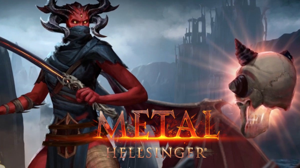 Metal Hellsinger - poradnik i najlepsze porady | Eurogamer.pl