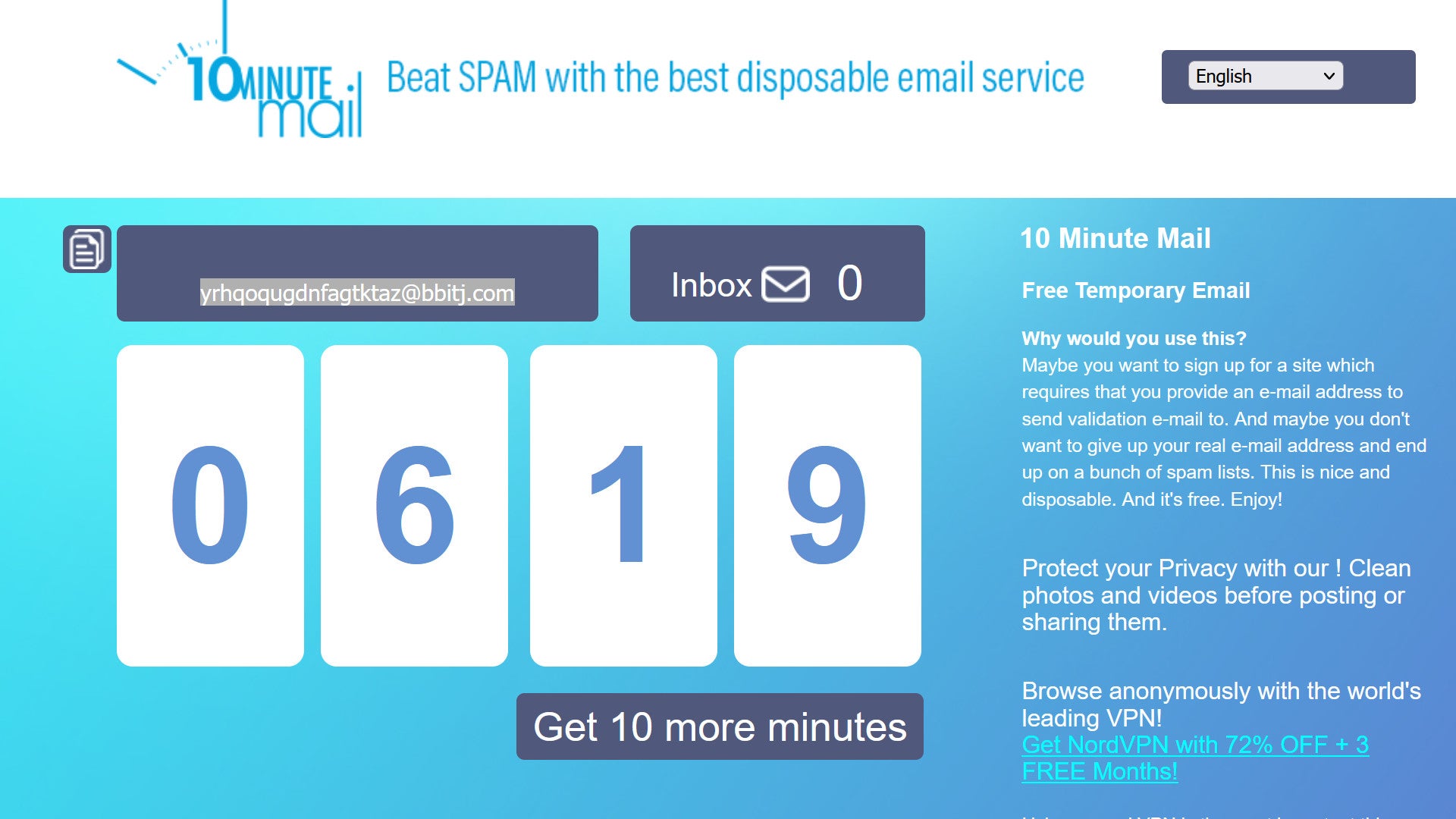 Tymczasowy adres email - co to jest i kiedy się przydaje, jak założyć | Eurogamer.pl