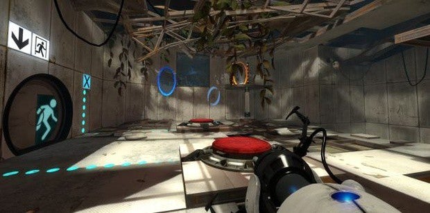 Portal 2 Xbox 360 Ign Portal 2 PAX 2010: Full Co Op Trailer | HD
