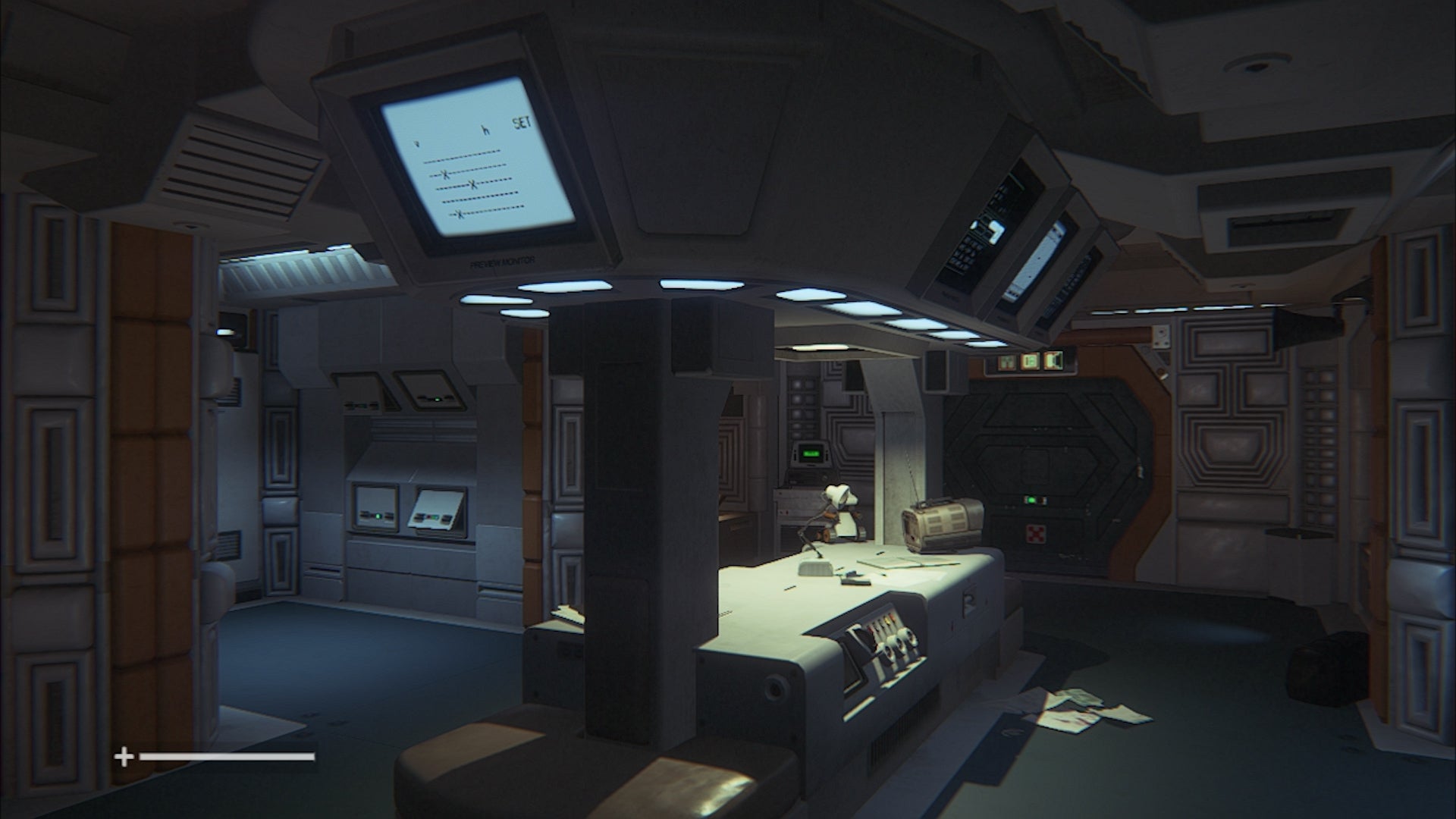 Alien Isolation on Switch looks better than PlayStation 4 | Eurogamer.net