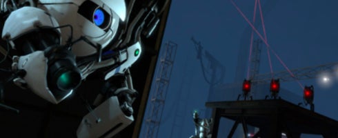 Portal 2 gets co-op-focused shots | VG247