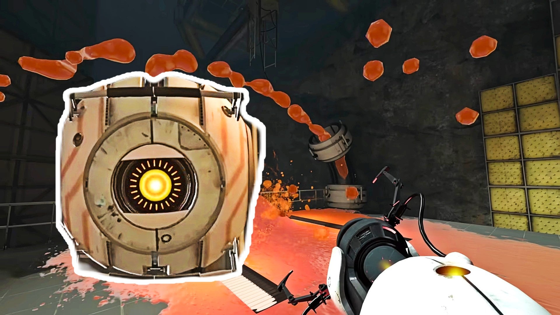 Portal 2 Xbox 360 Ign Portal 2 PAX 2010: Full Co Op Trailer | HD