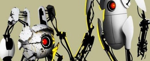 Portal 2 gets new character art | VG247