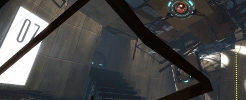 Portal 2 gets new screens, art | VG247