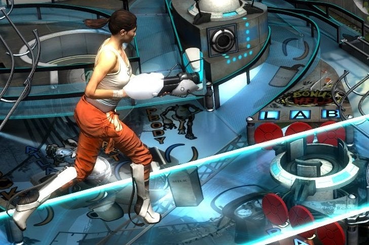 Portal 2 Chell E Glados Steam Community :: Screenshot :: Chell Clones,