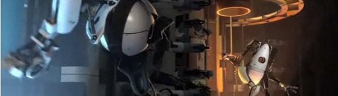 Portal 2 interview discusses play testing, cross-platform co-op | VG247