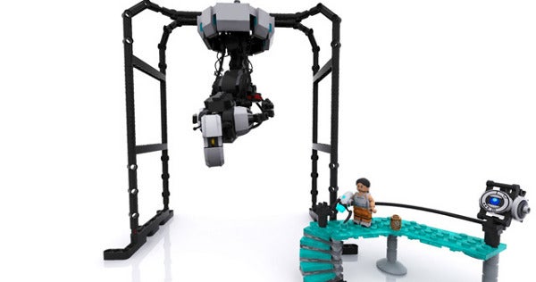 Box News: Portal Legos, Limbo Special Edition | Rock Paper Shotgun