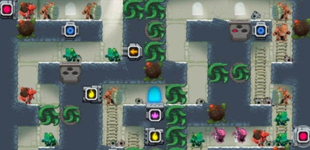 Canabalt Developer Forms Game Studio, Makes All Games | Rock Paper Shotgun