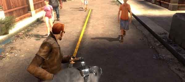 Postal III: Badger In Action | Rock Paper Shotgun