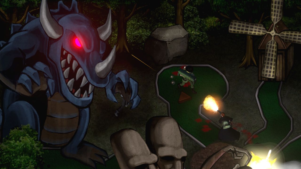 POSTAL Redux hits Steam this spring, PS4 later this year as HD remake ...