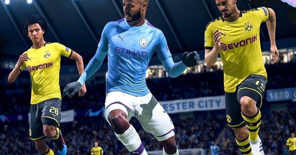 FIFA 20 - mecz Realu z Liverpoolem na pierwszym gameplayu | Eurogamer.pl FIFA 20 - mecz Realu z Liverpoolem na pierwszym gameplayu | Eurogamer.pl