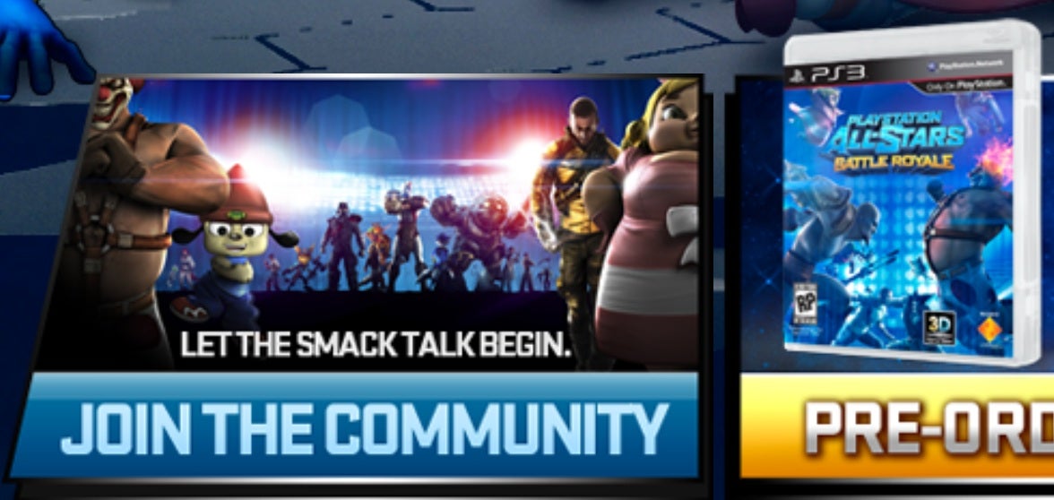 PlayStation All-Stars Battle Royale leak reveals Sackboy, Raiden ...