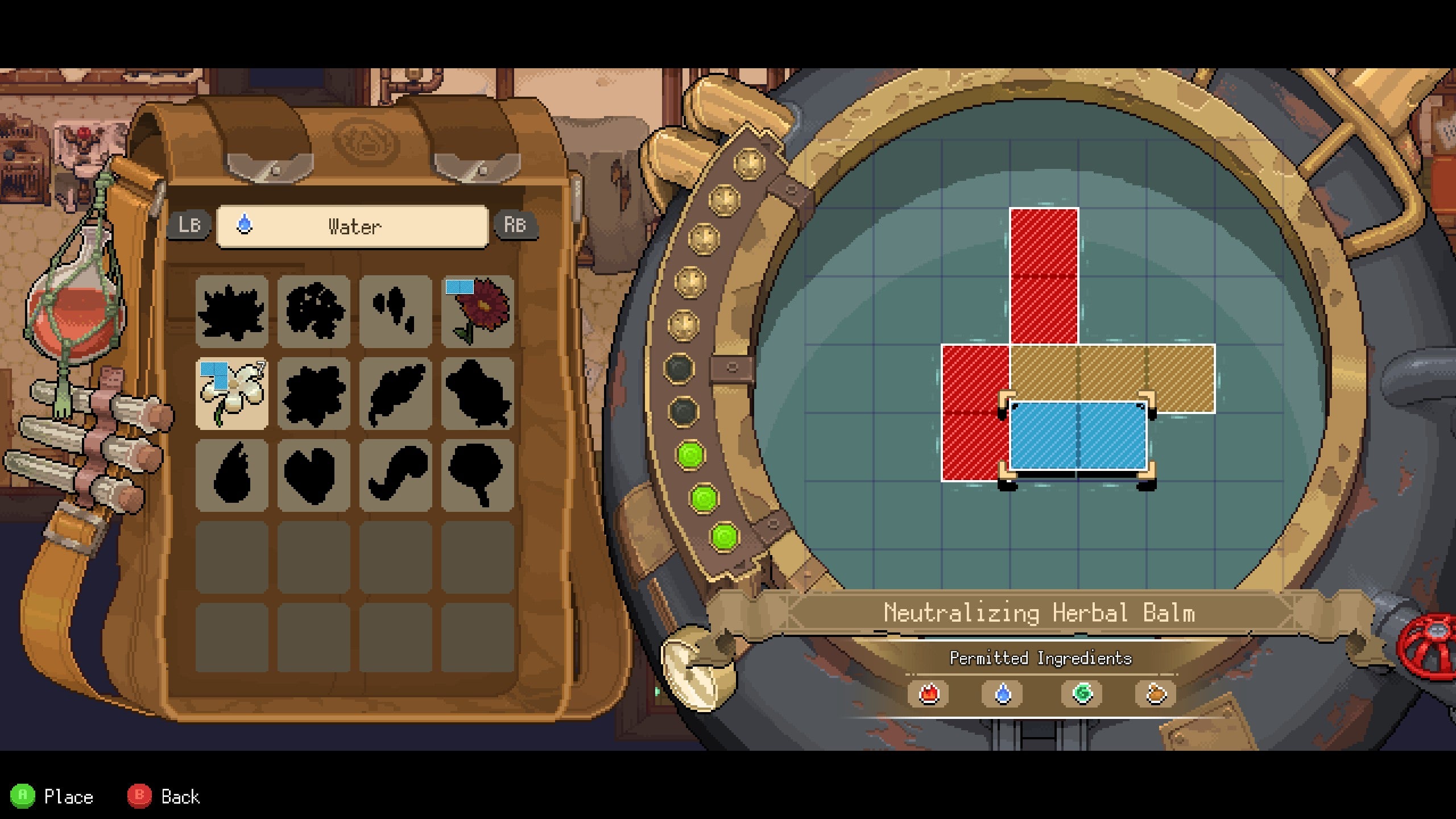 Potion Permit - hands-on with the final game | Eurogamer.net