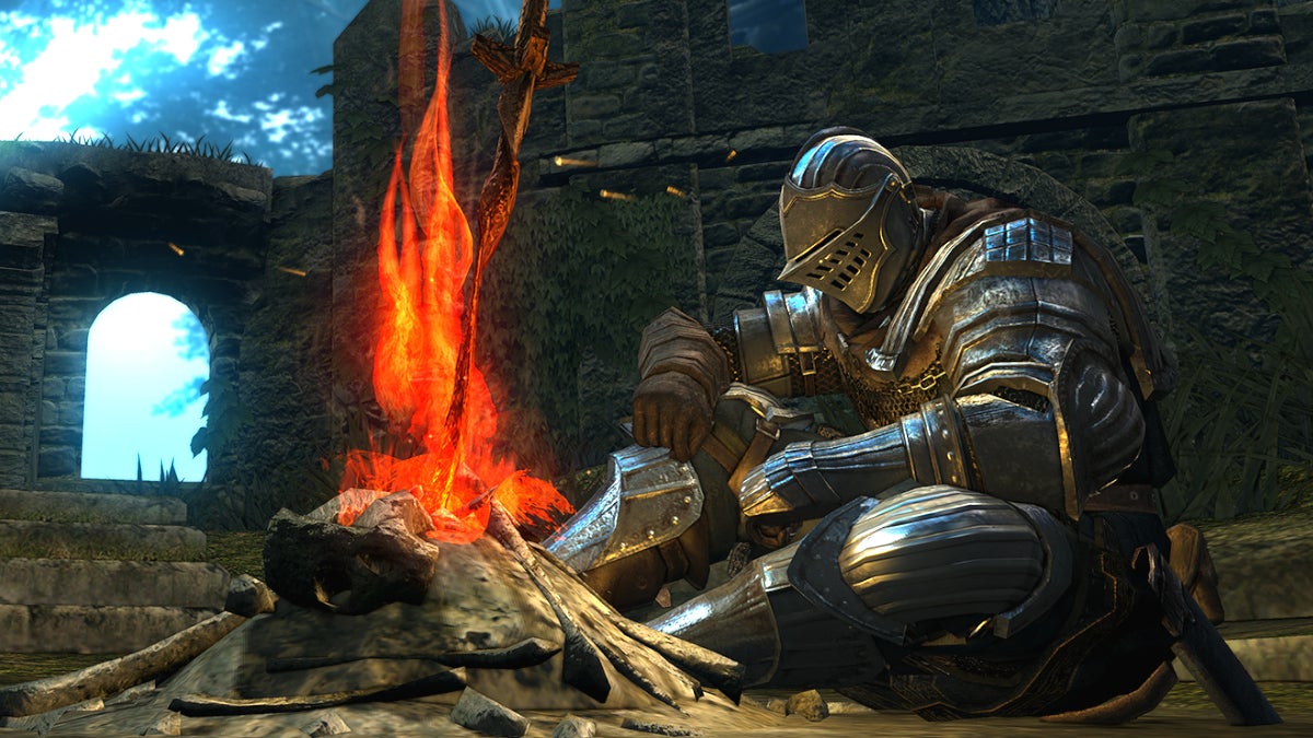 Dark Souls wraca do życia na dwa tygodnie. Rozpoczęło się Return to ...