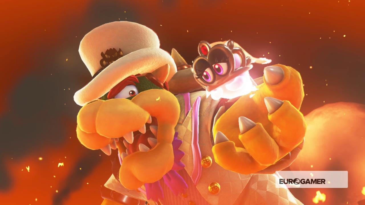 Super Mario Odyssey guide, walkthrough and tips: A complete guide to ...