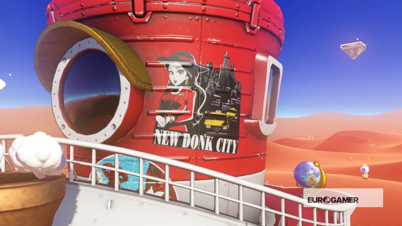 Super Mario Odyssey guide, walkthrough and tips: A complete guide to ...