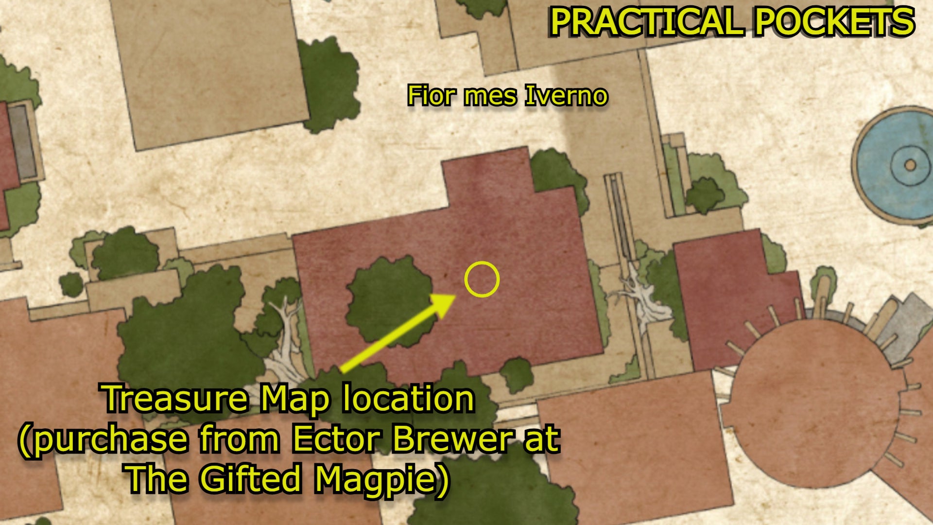 All 12 Avowed Treasure Map locations and rewards | Rock Paper Shotgun