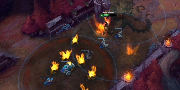League of Legends adds long-awaited practice tool | Rock Paper Shotgun