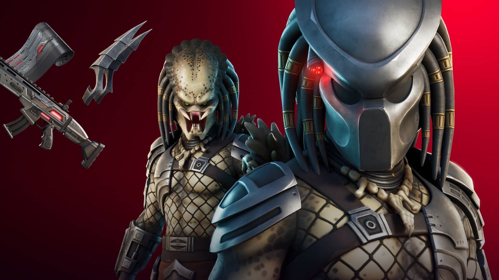 Predator chega a Fortnite e traz item de invisibilidade | Eurogamer.pt