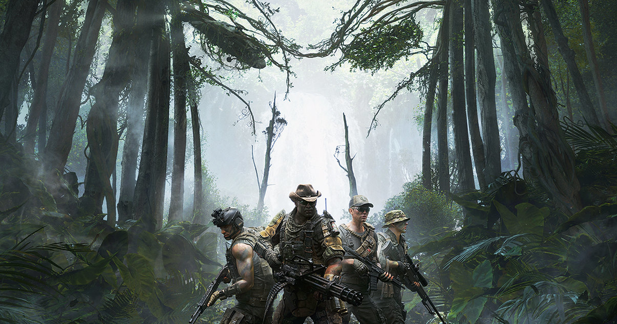 Predator Hunting Grounds Tendrá Nuevo Contenido Y Versiones Para Ps5 Y