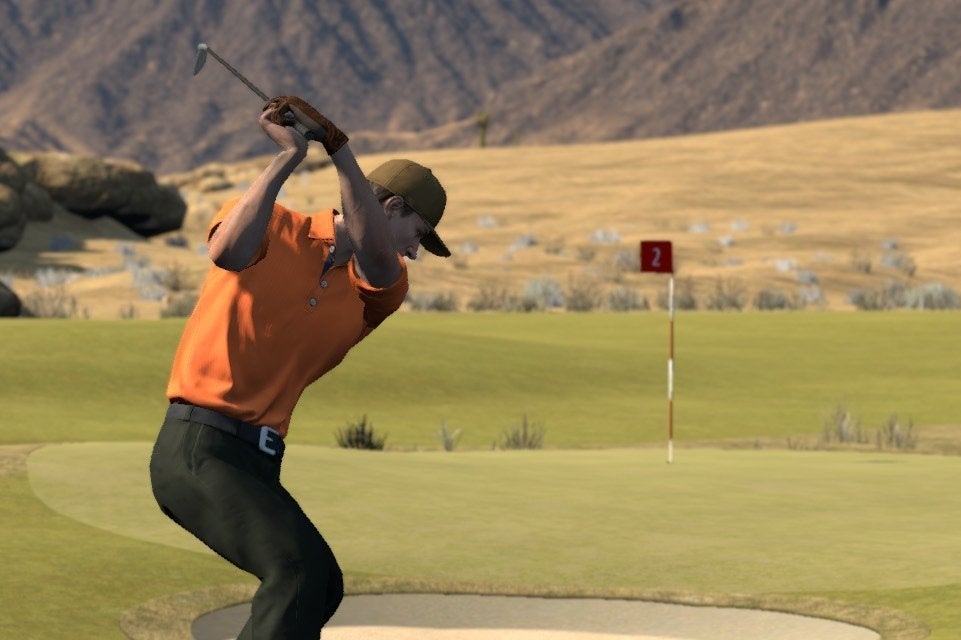 Pretty sports sim The Golf Club launches for PC, Xbox One | Eurogamer.net