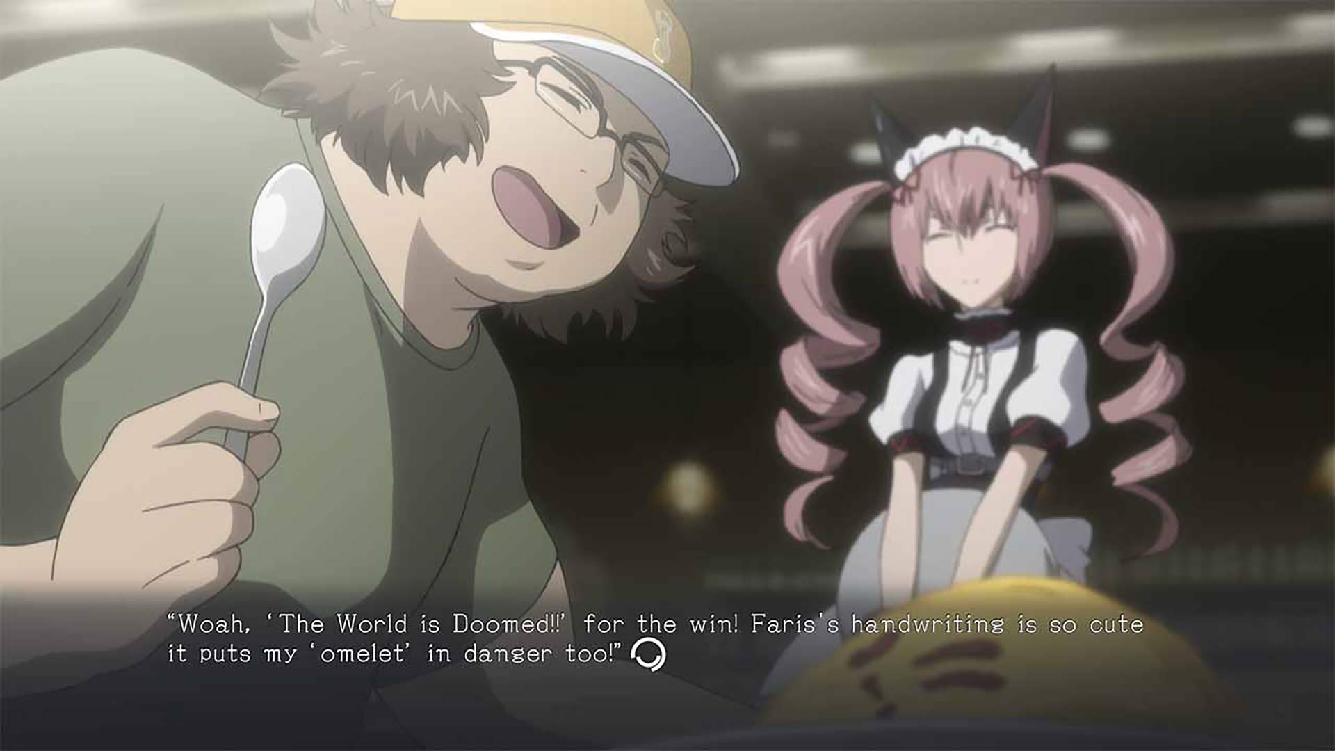 Switch steins gate elite store