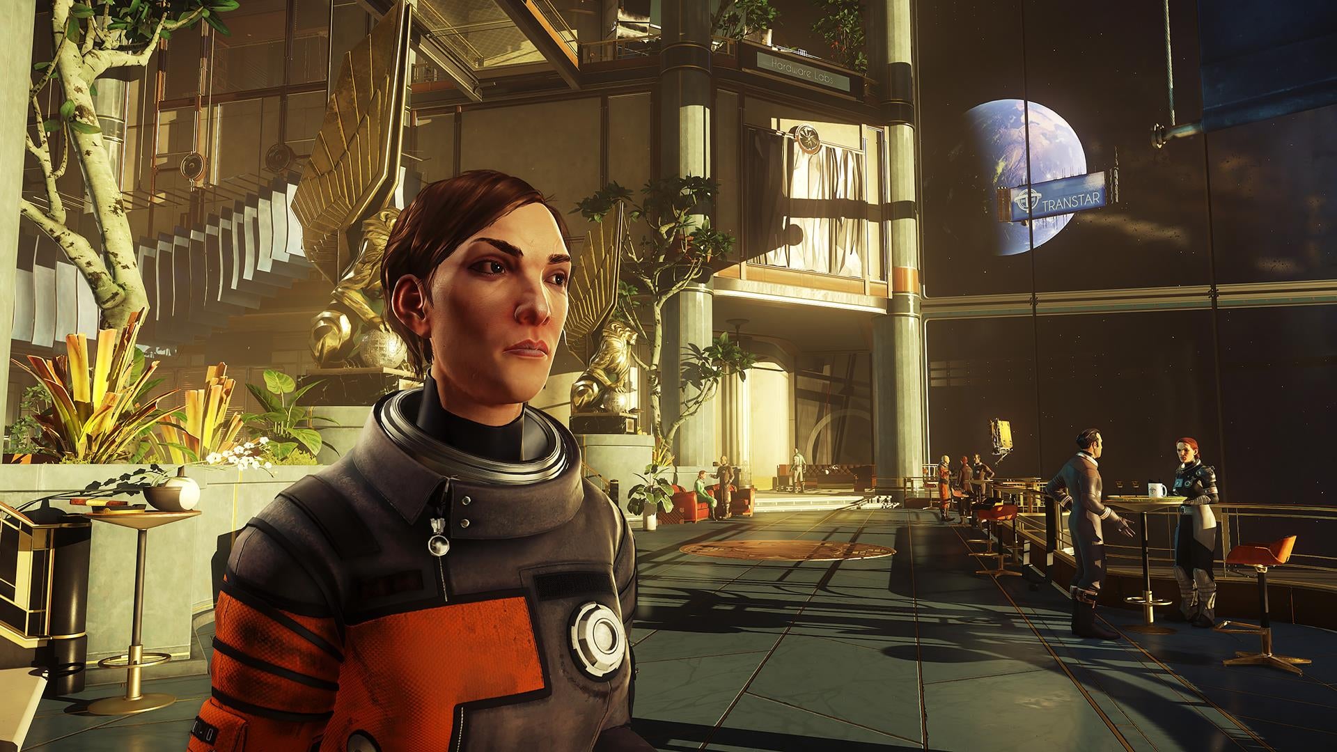 New Prey trailer introduces female protagonist | VG247