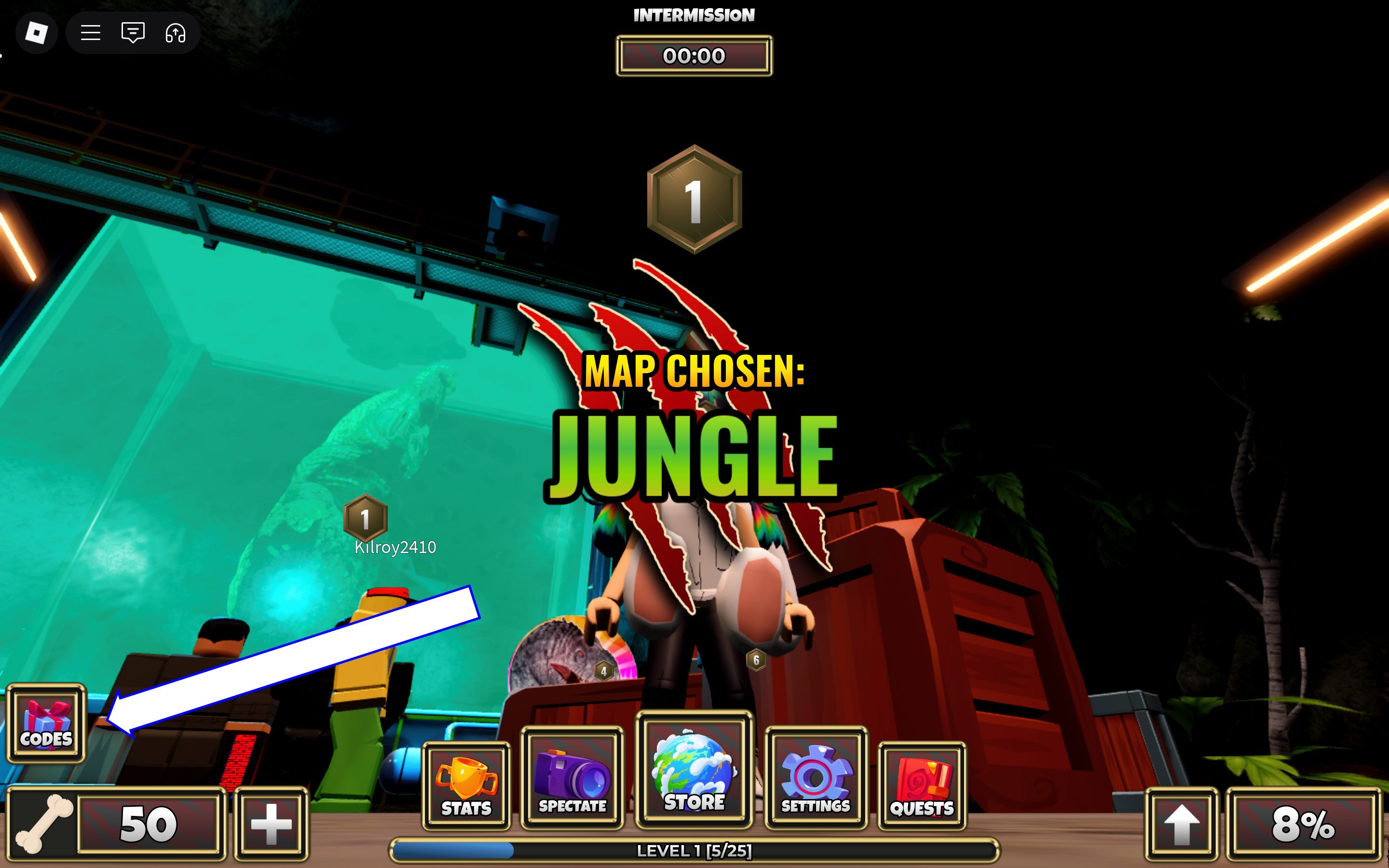 Primal Pursuit codes October 2025 | Eurogamer.net