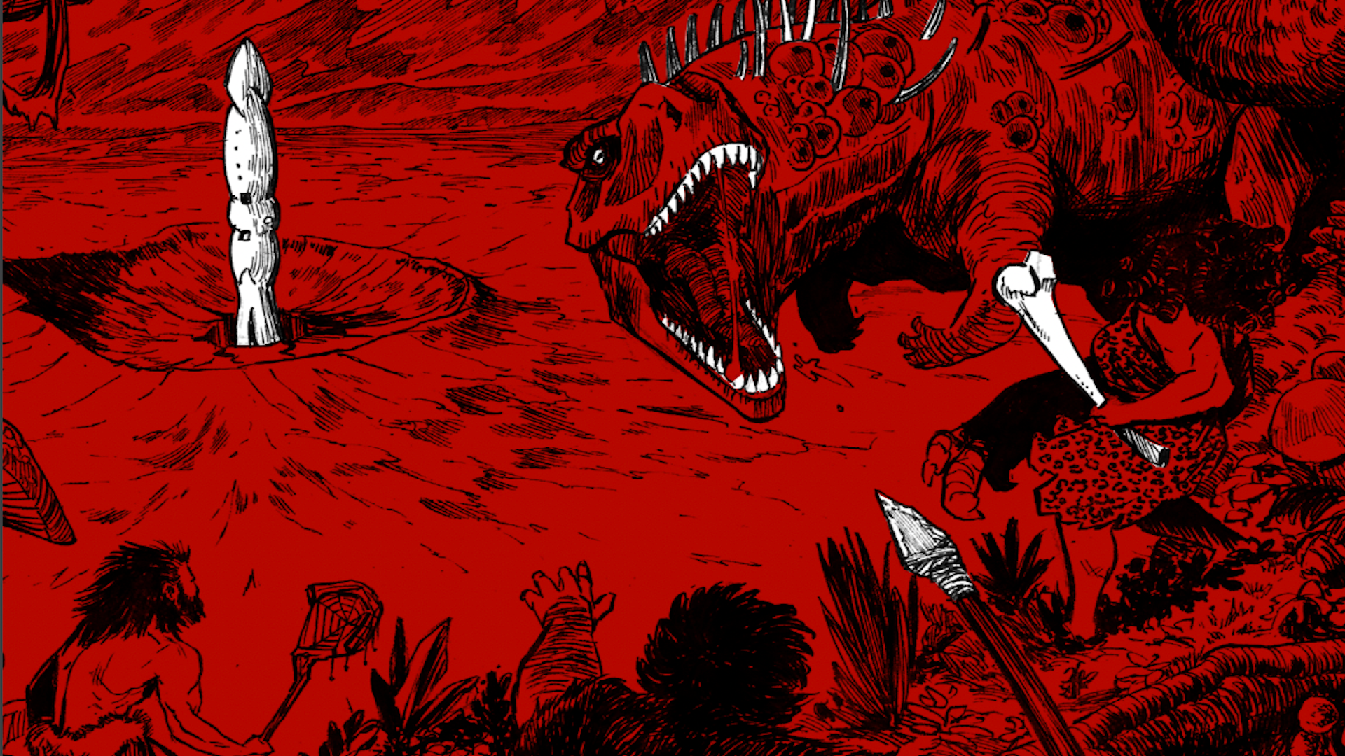 Primal Quest - Essentials | Dicebreaker