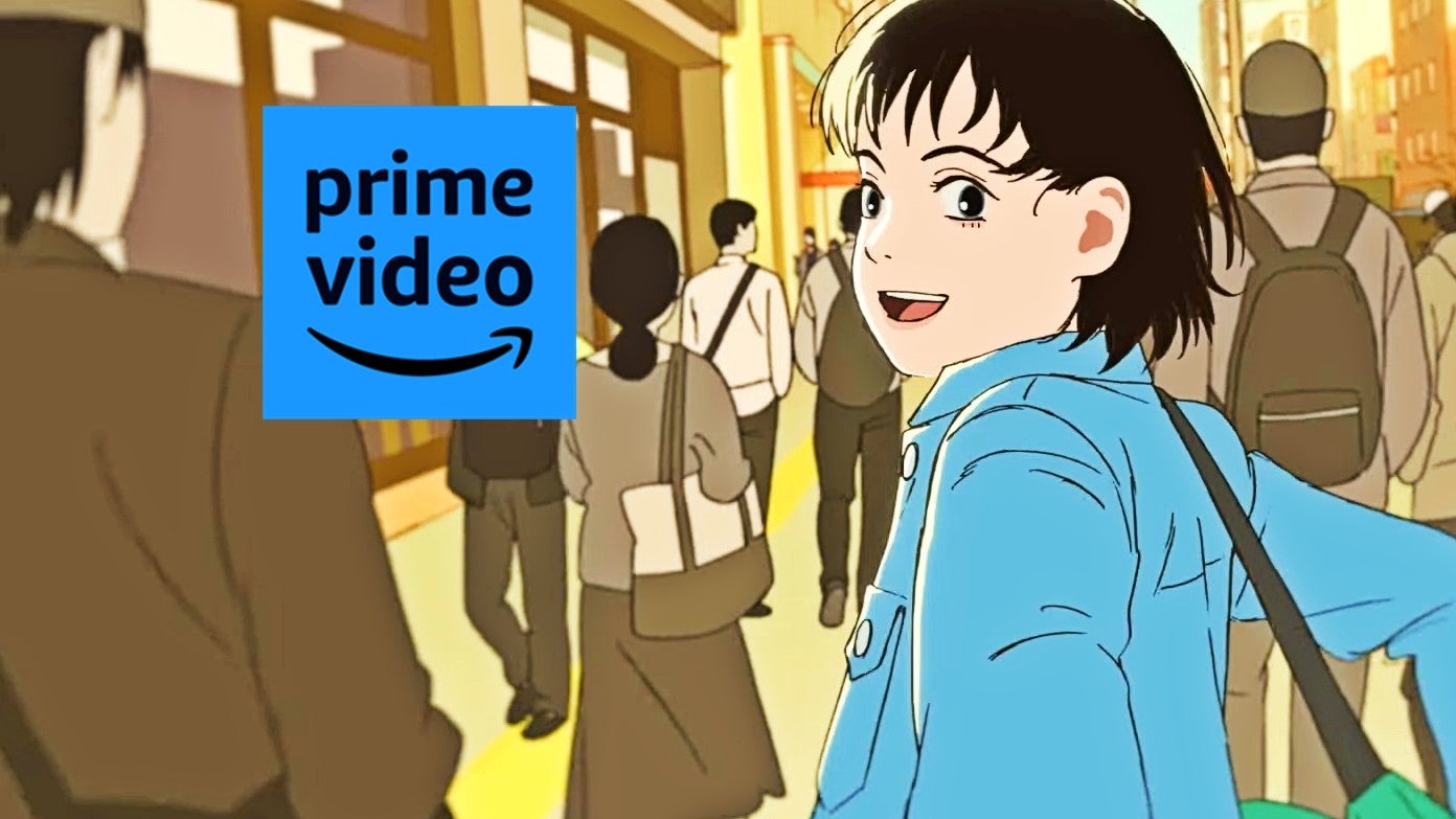 Amazon Prime Video: Neue Serien und Filme im November | Eurogamer.de
