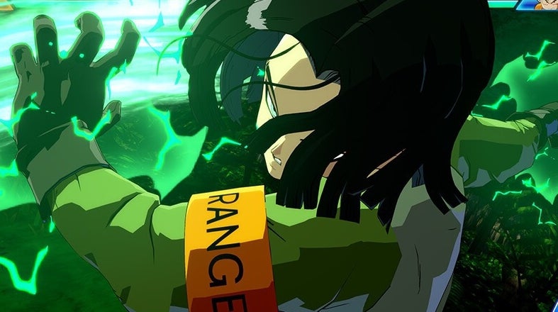 Primeiras imagens do Android 17 em Dragon Ball FighterZ | Eurogamer.pt