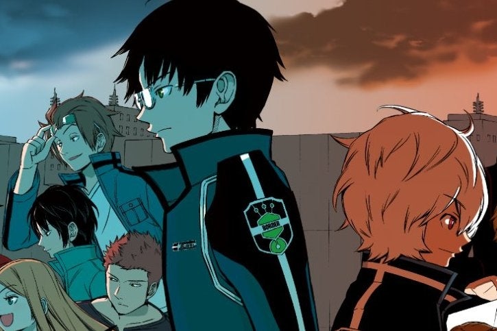 Primeiro trailer de World Trigger: Borderless Mission para a PS Vita ...