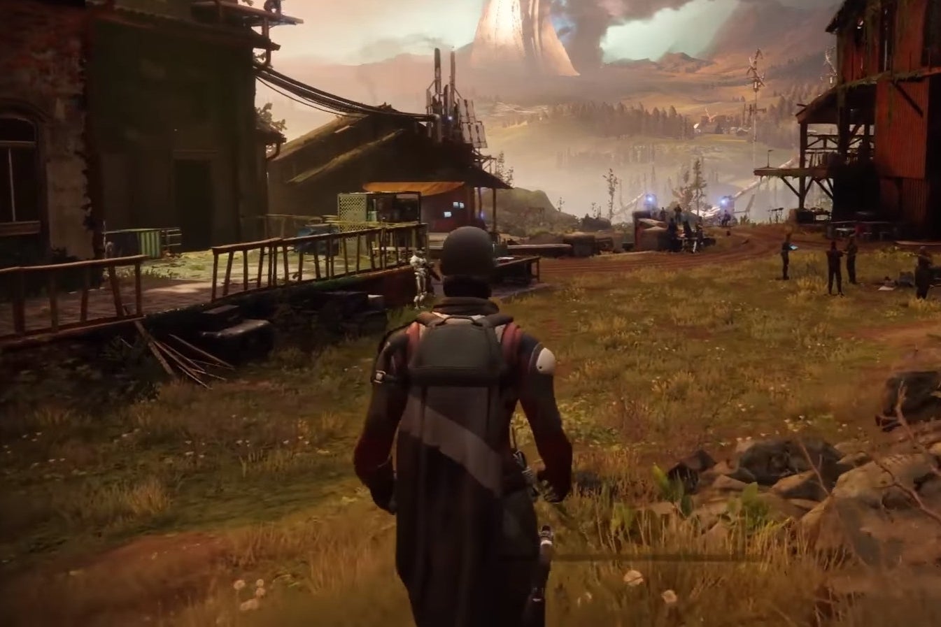 Primer vistazo al nuevo HUB de Destiny 2 | Eurogamer.es