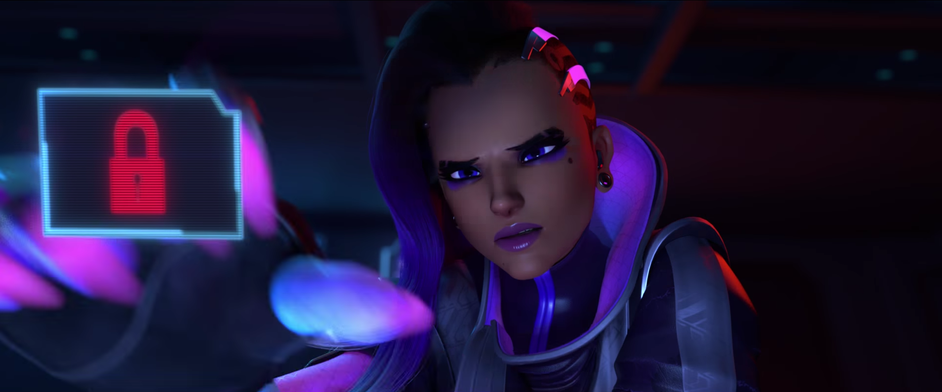 Primeros detalles de Sombra, la nueva heroína de Overwatch | Eurogamer.es