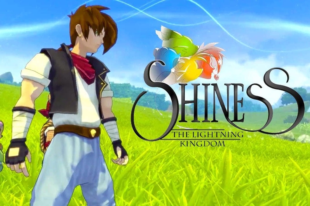 Novo trailer de Shiness: The Lightning Kingdom | Eurogamer.pt