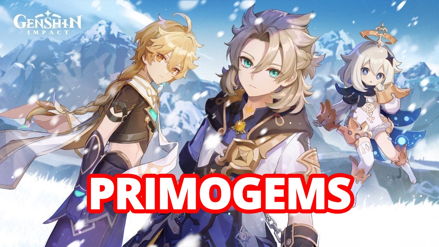 Genshin Impact - Como obter Primogems rapidamente? | Eurogamer.pt