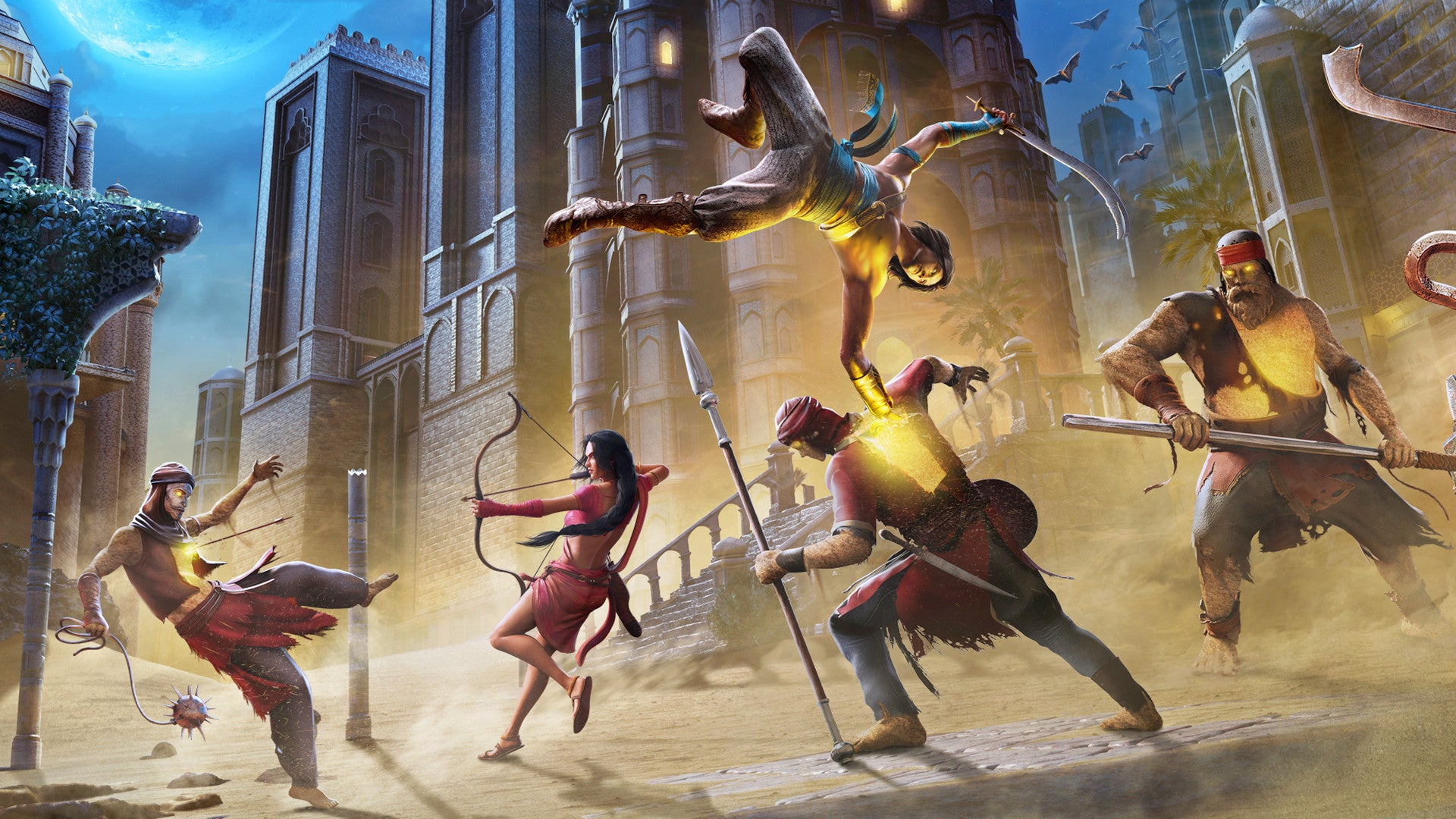 Prince of Persia: The Sands of Time Remake – Release liegt näher als ...