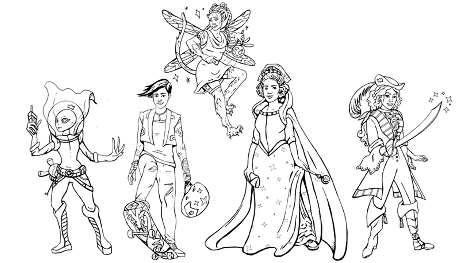 10 best RPGs for kids of any age | Dicebreaker