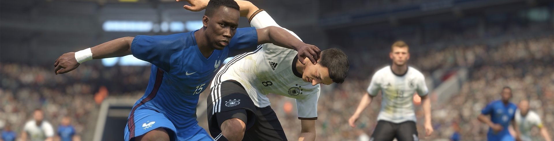 PES 2017 review | Eurogamer.net