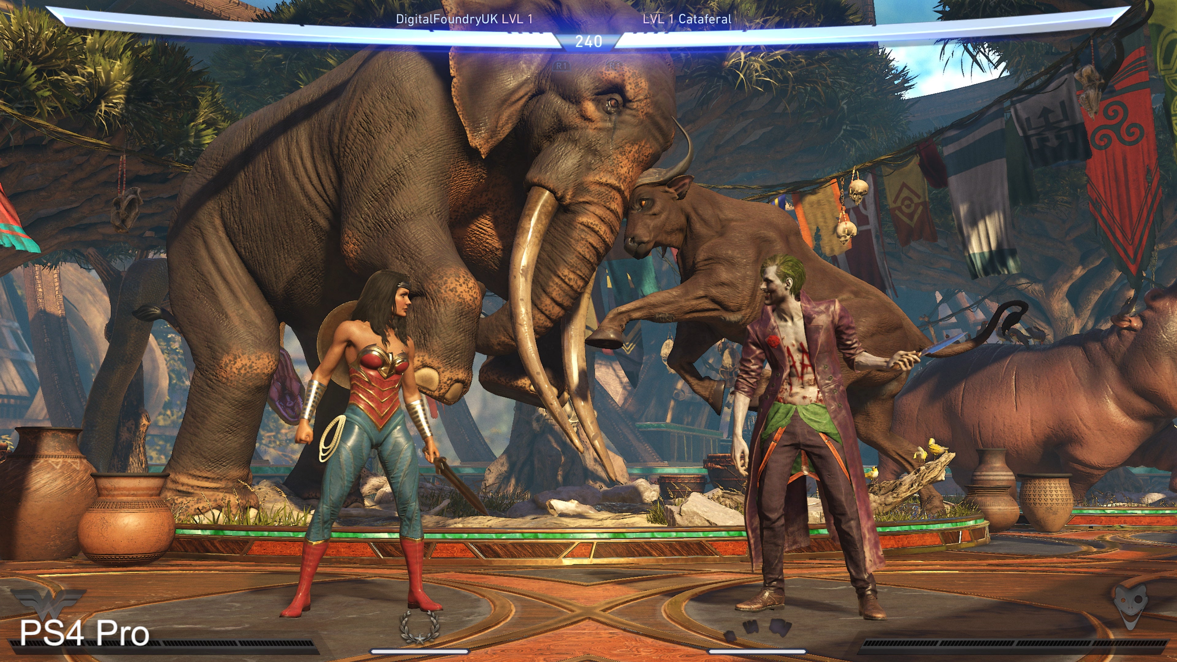 Injustice 2 ps4 pro store