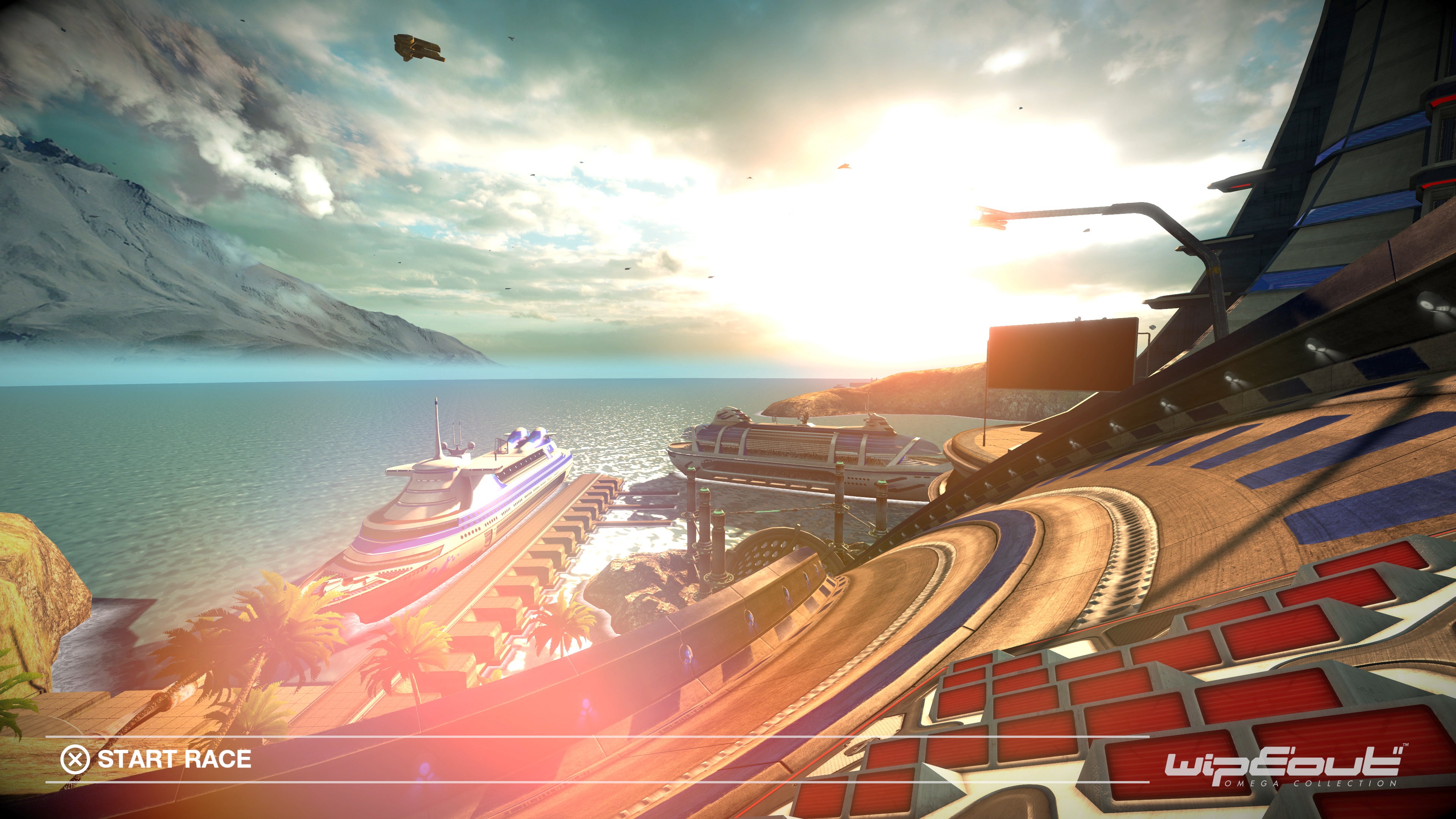 Digital Foundry - WipEout a 4K 60fps é a PS4 Pro no seu melhor ...