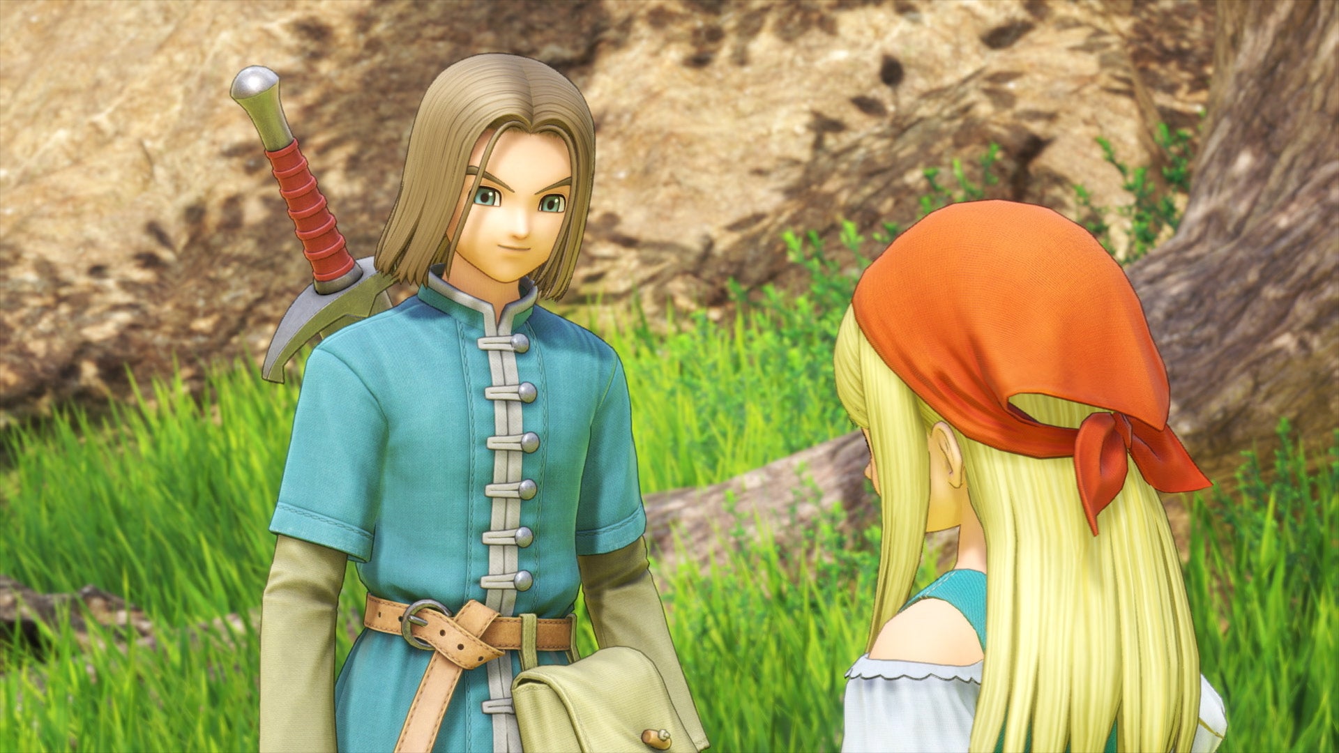 Dragon Quest 11 na Switch: conversão inteligente, muito bem executada ...