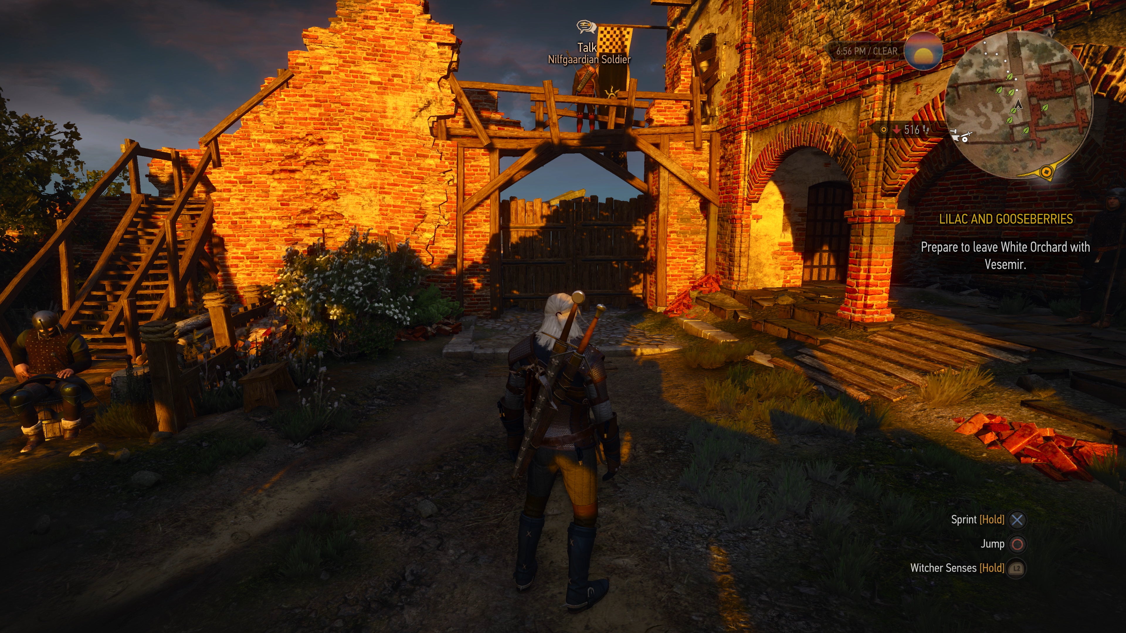 O que se passa com The Witcher 3 v1.61 na PS4 Pro? | Eurogamer.pt