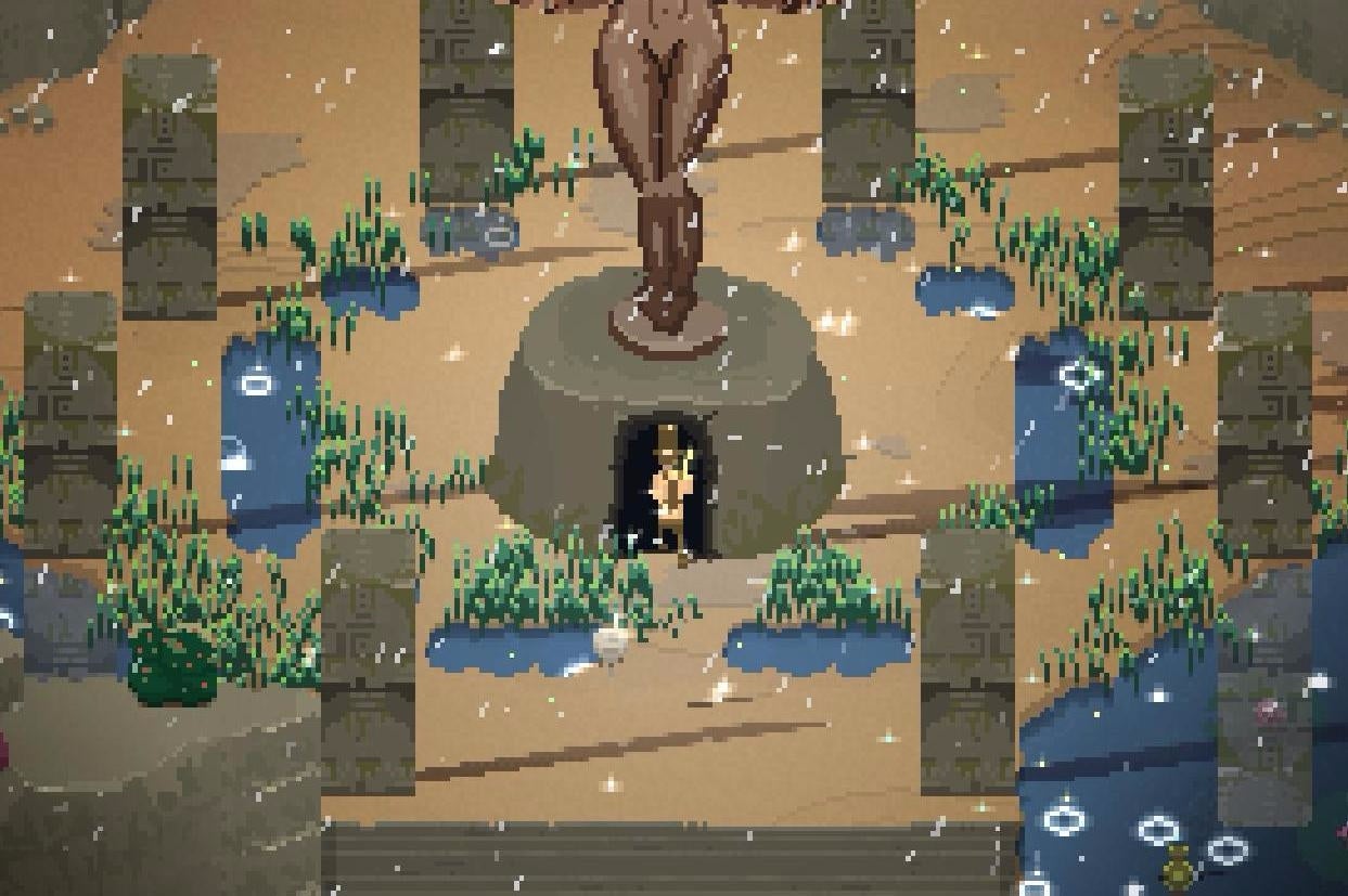 Procedurally-generated RPG Songbringer slated for PC and consoles this ...