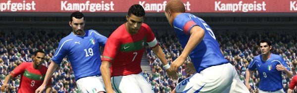 Foot-to-ball: Pro Evolution Soccer 2011 Demo | Rock Paper Shotgun