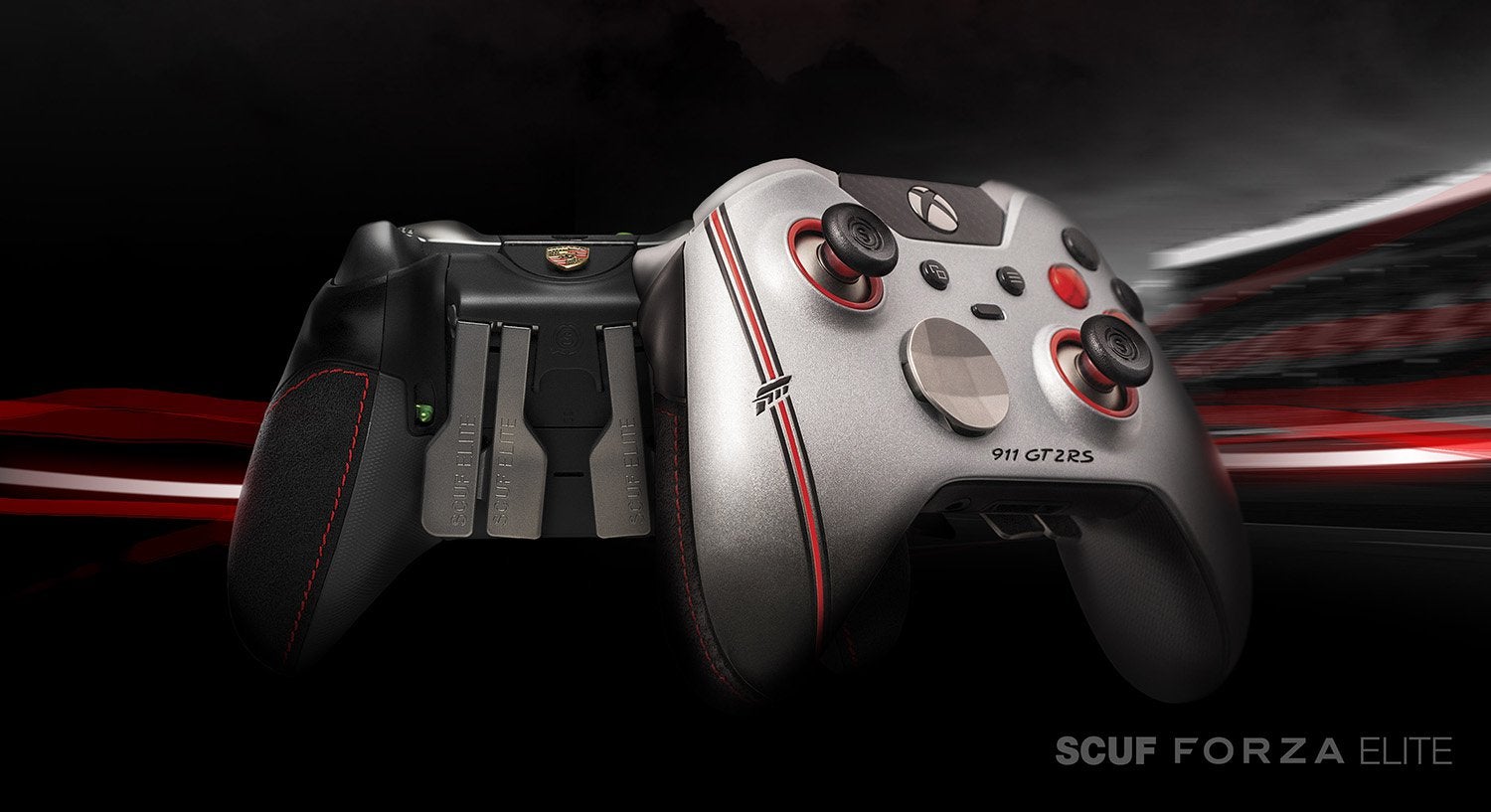 SCUF revela comando Xbox One Elite da Porsche Eurogamer.pt