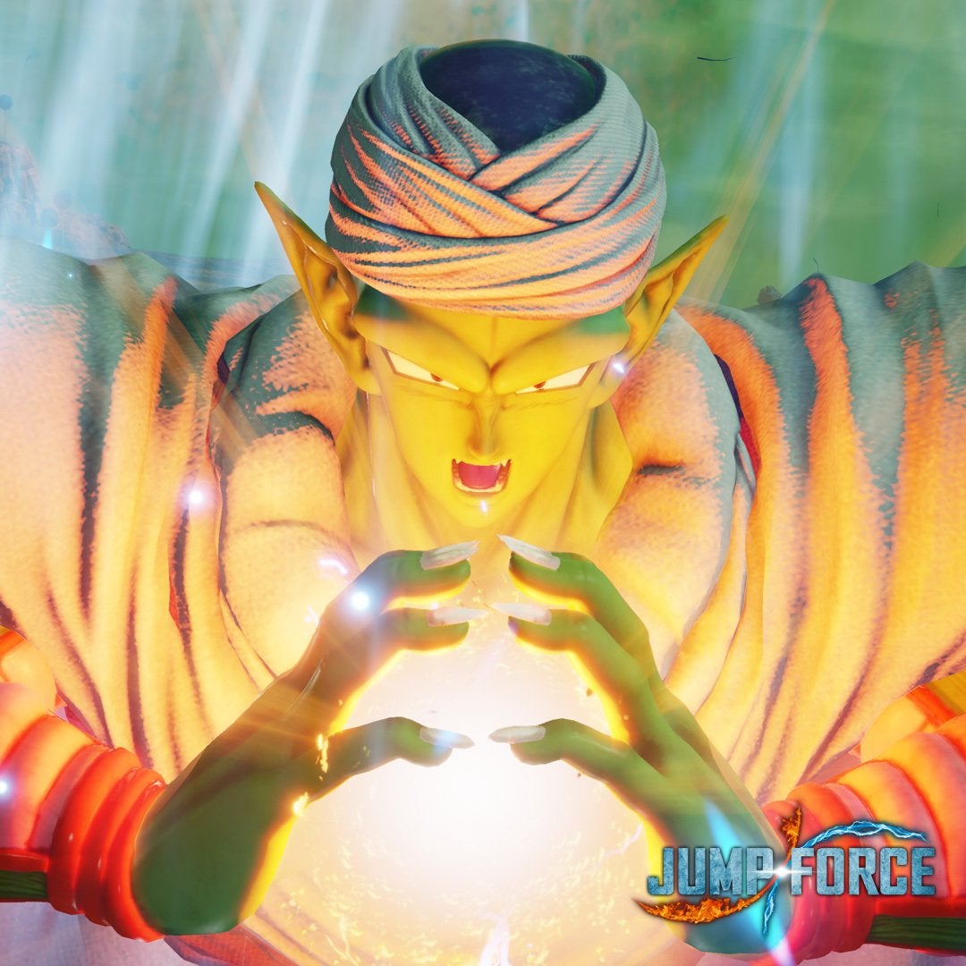 Jump Force mostra Picollo e Cell em novas imagens | Eurogamer.pt